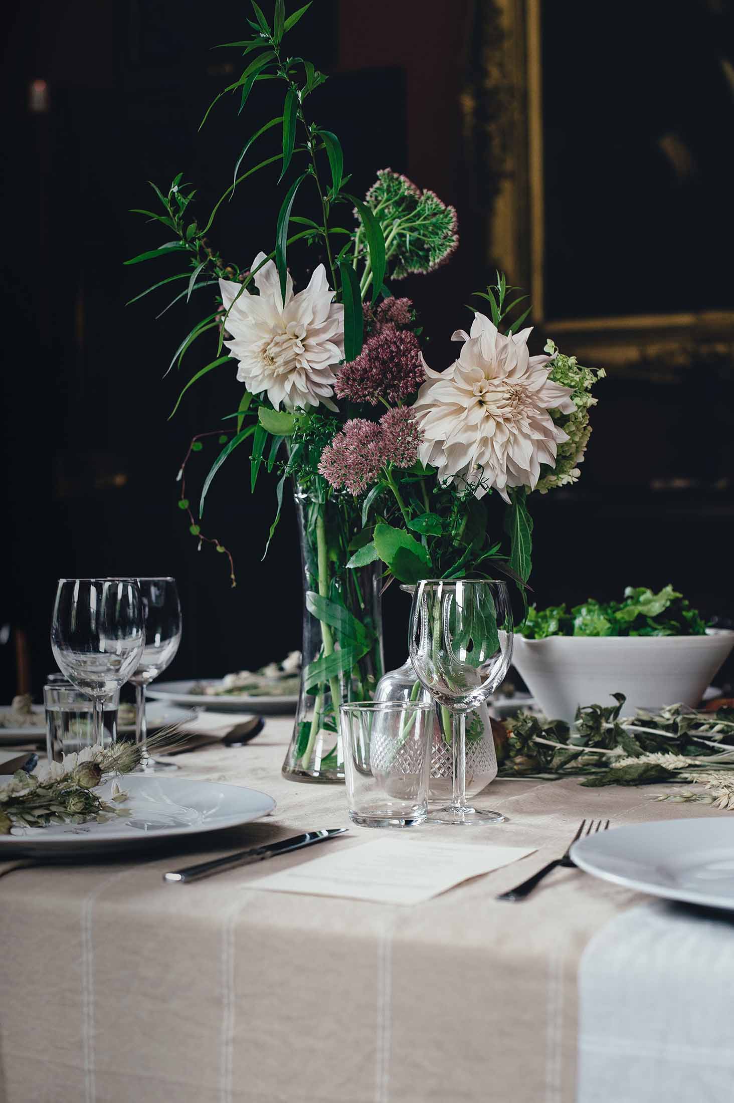 Love and food: It is all about spice - Maramia Cafe London Palestinian Food