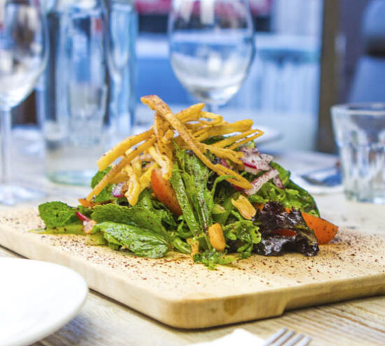 Home - Maramia Cafe London Palestinian Food